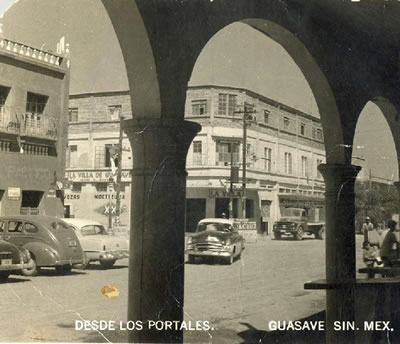 Guasave en postales, a 60 años de ser declarada ciudad – La Voz del Norte