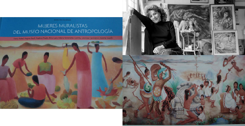 Mujeres Muralistas Mexicanas – La Voz del Norte