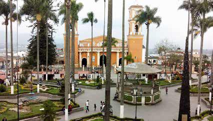 VISITA AL PUEBLO MÁGICO DE Coscomatepec, Veracruz – La Voz del Norte